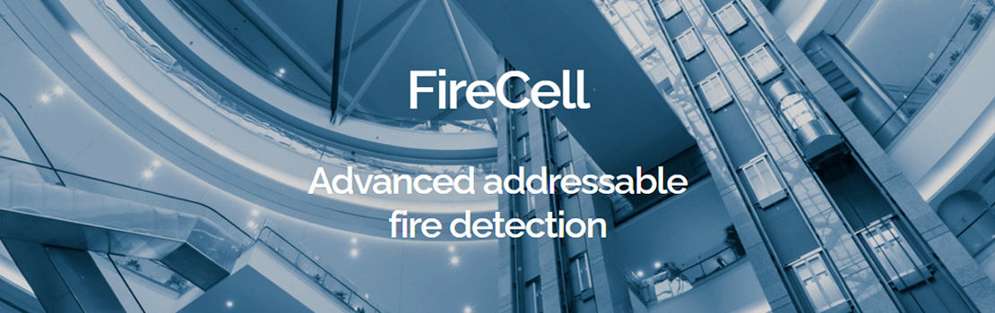 EMS FireCell Wireless Alarm System